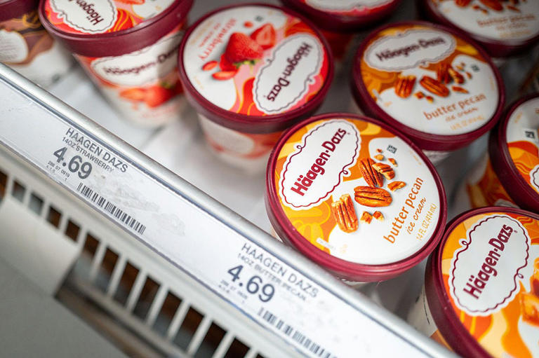 Most store-bought ice cream isn't technically ice cream—these brands ...