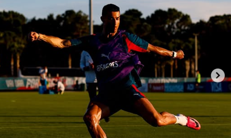 Cristiano Ronaldo : les 5 exercices qu'il privilégie pour des jambes ...