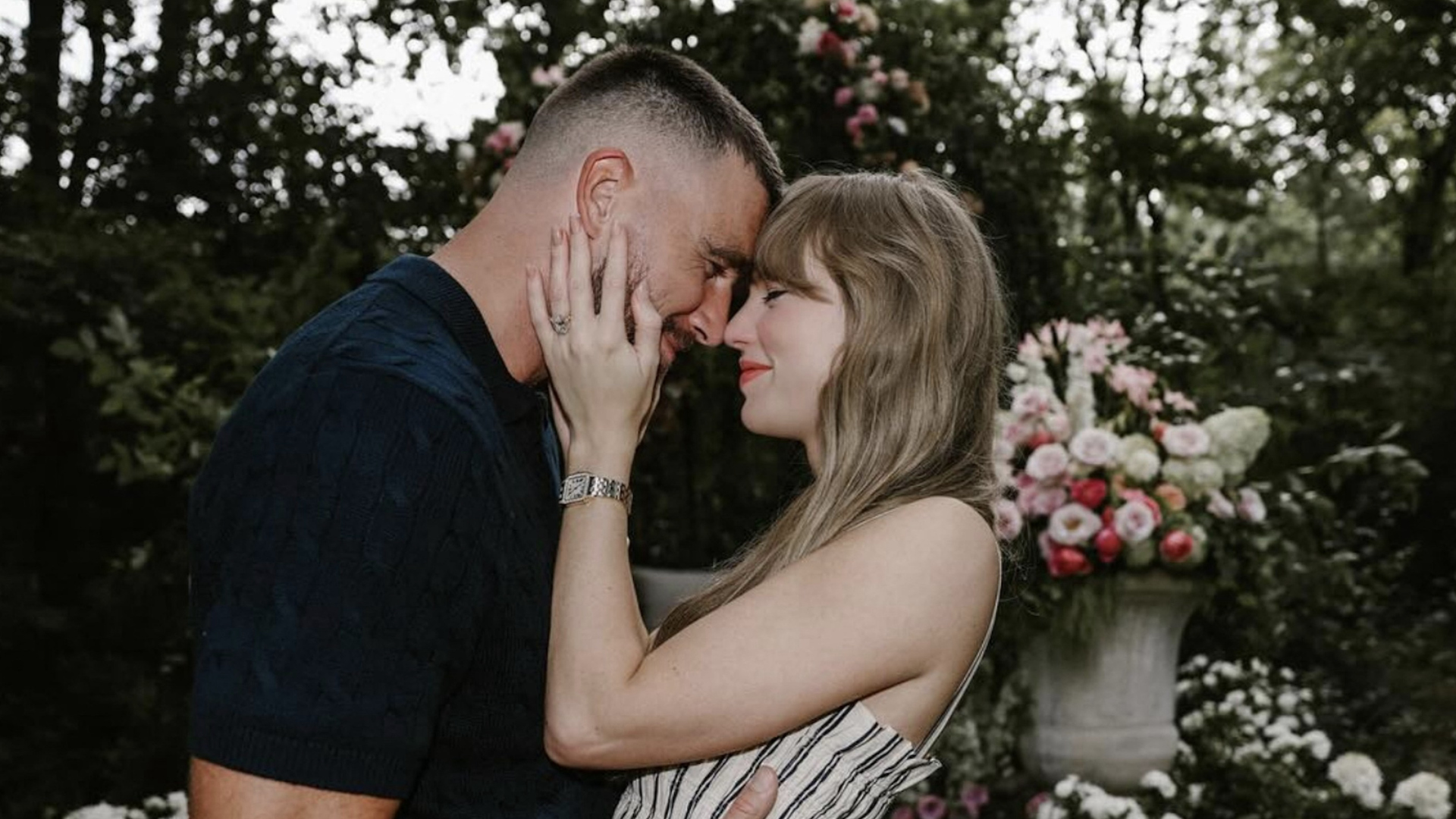 In case you missed it: Wedding designer hints Taylor Swift and Travis ...