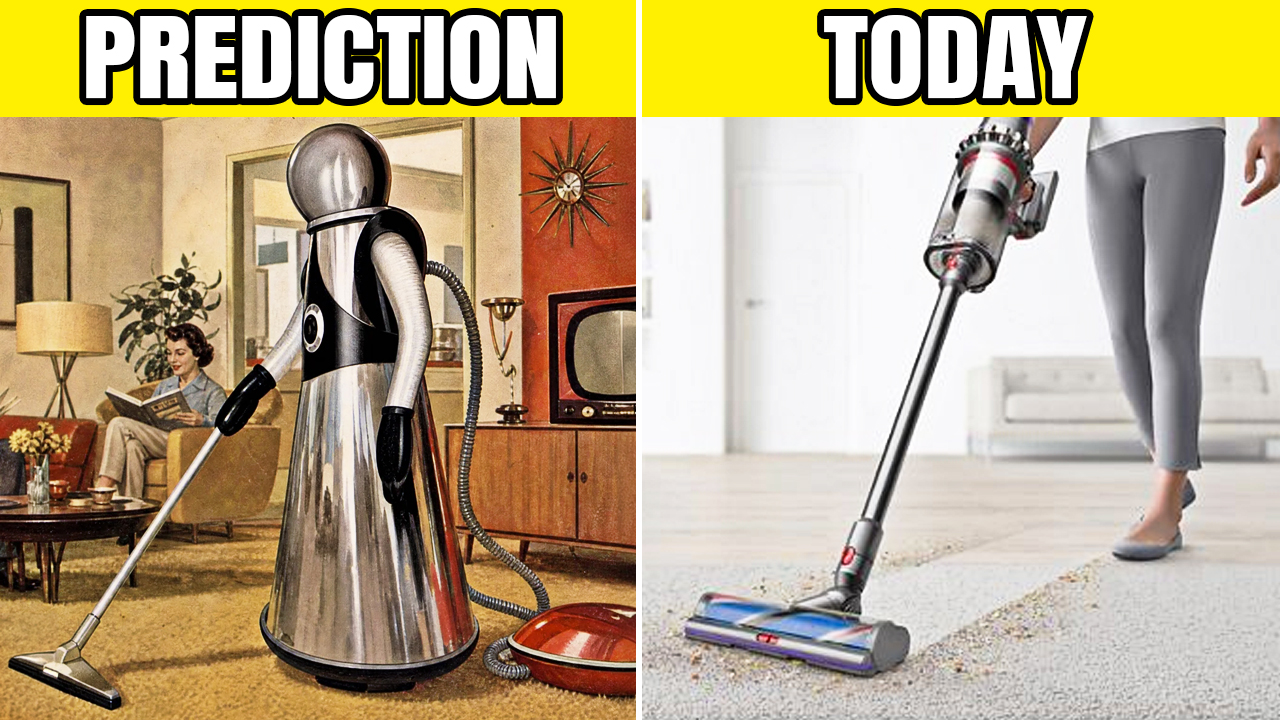 14 forgotten robot vacuum predictions from 1970 that almost came true