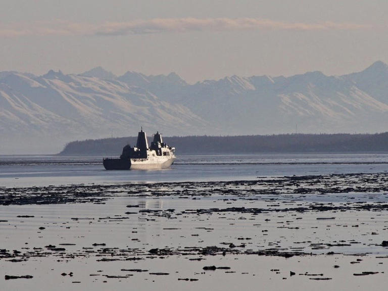Missing MN marine declared dead after disappearance off CA coast