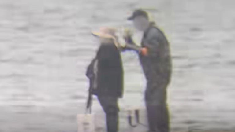 Custom puffer jacket used to hide illegal Dungeness crabs on WA coast