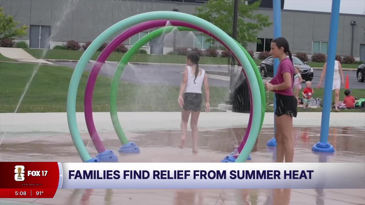 Experts encourage families to plan ahead, stay hydrated and take ...