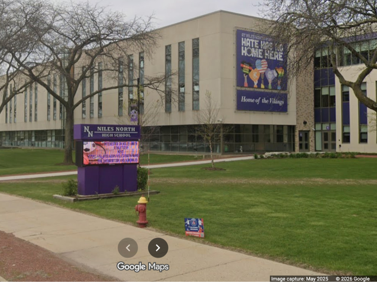 Community calls for answers following Skokie teacher's federal child ...