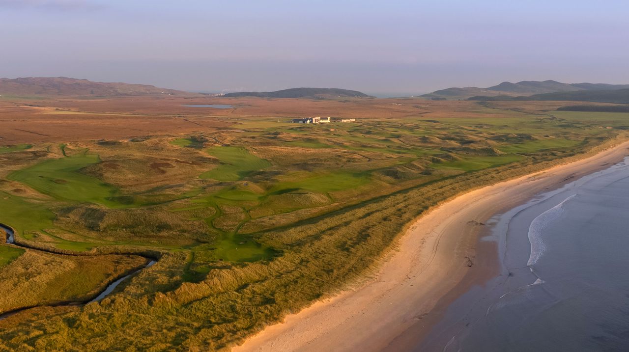 Love golf and whisky? I visited the perfect island retreat that ...
