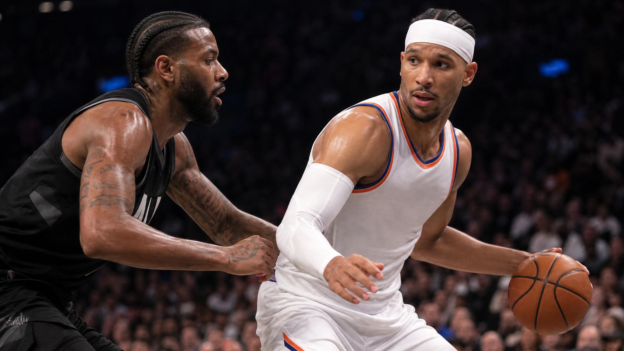 Josh Hart's analytics vindication reopens the eye test debate