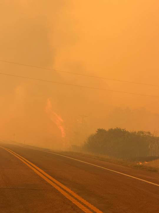 Utah, Colorado fires prompt evacuations, cancellations
