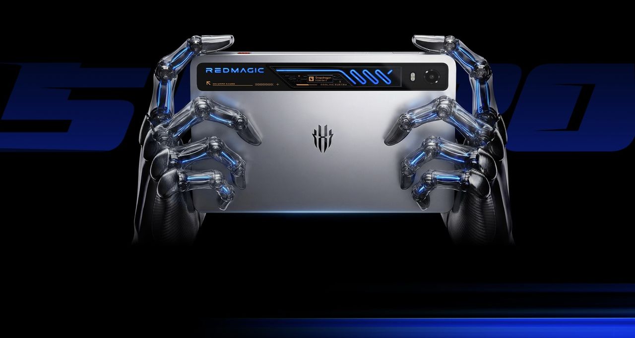 Small beast: RedMagic's monster gaming tablet eyes July for global users