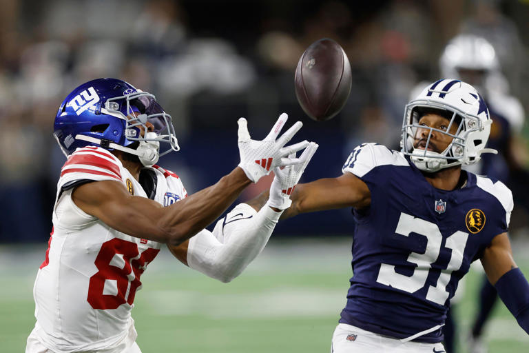 Cowboys 2026 roster rundown: CB Josh Butler