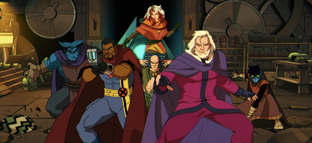 X-Men '97 season 1 recap: Did Gambit die in the end? Time travel chaos ...