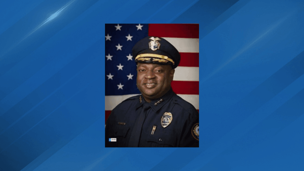 Hayward Finks selected to serve as North Little Rock police chief