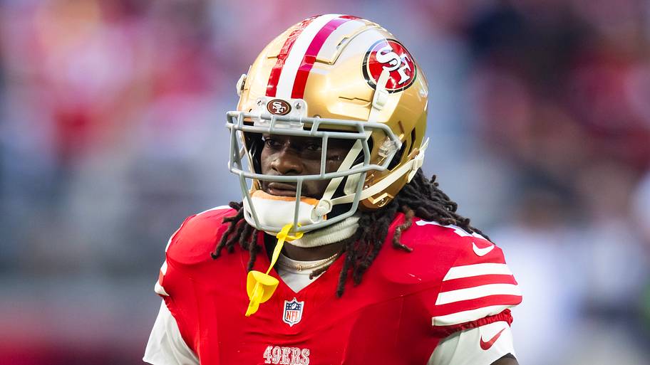Former NFL star thinks 49ers' Brandon Aiyuk NFL career is in danger
