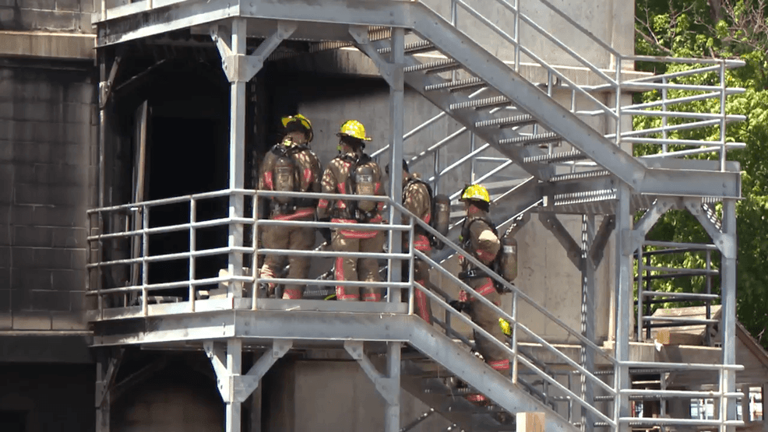 What Cincinnati is doing to protect fire crews, residents during ...
