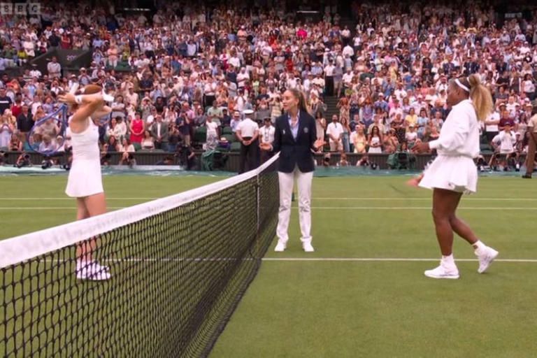 'Sick and tired' BBC viewers issue furious complaints over Wimbledon ...