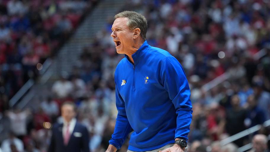 Kansas' latest CBS Sports all-around sports ranking fares better than ...