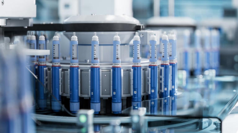 Lilly and Regeneron amongst first incumbents to FDA’s fast-track ...