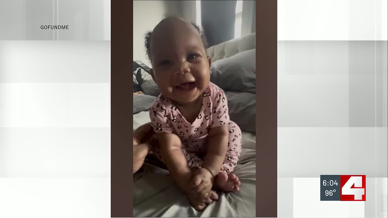 Infant killed in north St. Louis shooting; psychologist addresses child ...
