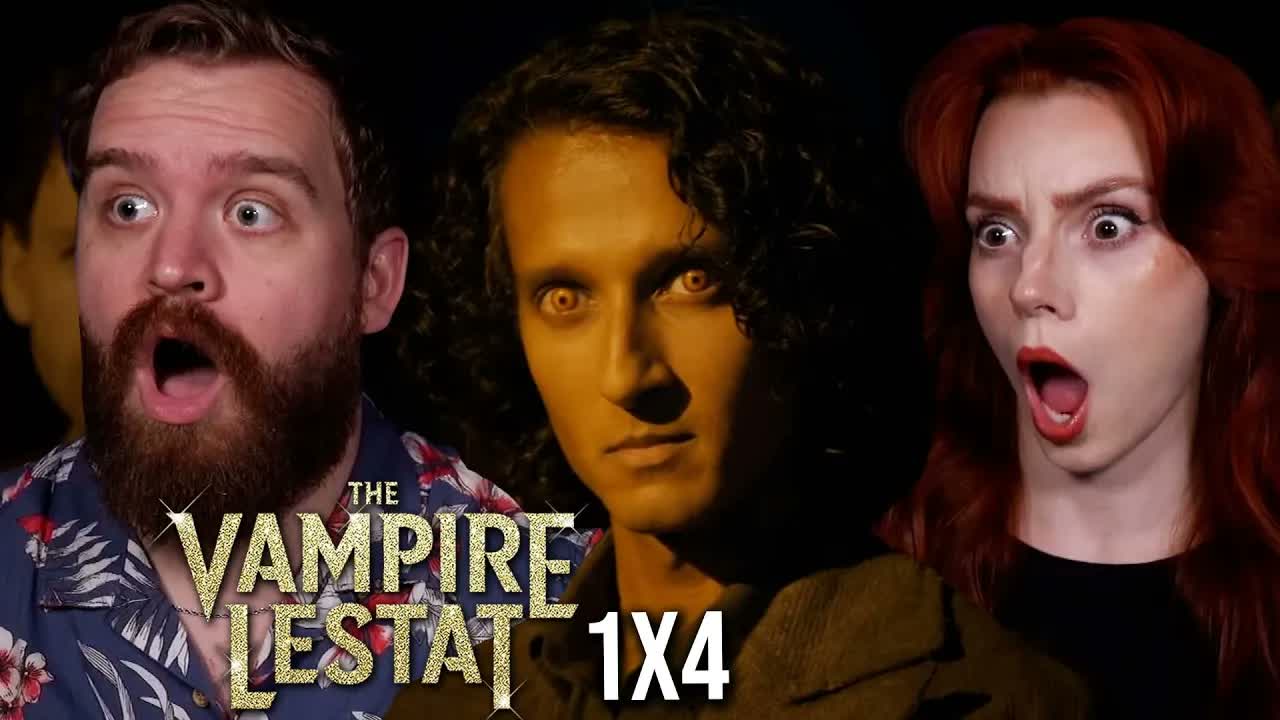 Armand is scared? | The Vampire Lestat ep 1x4 reaction & review ...