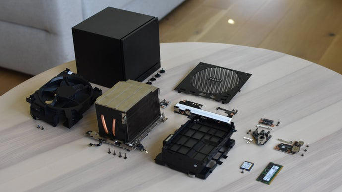 Disassembling the Steam Machine suggests Valve are protecting its ...