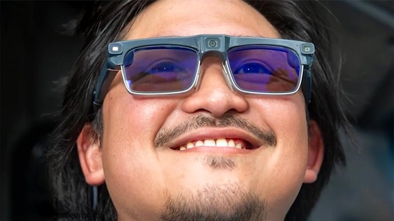 Snap’s new glasses let you look at almost anything and just ask what it is