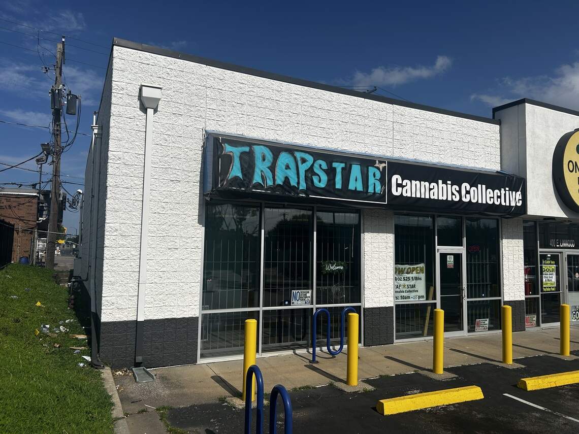 Kansas City's rogue weed shops notch a win in court - for now | Hudnall