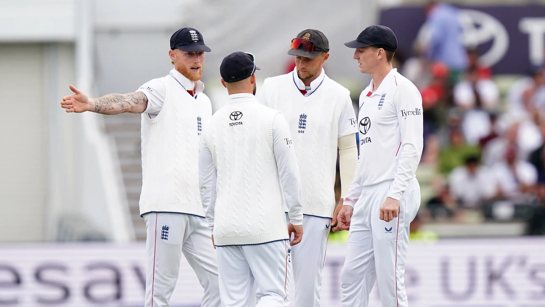 Ben Stokes backs Harry Brook as natural Test captain successor