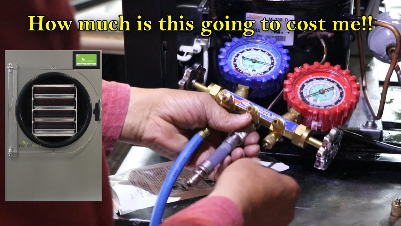 My freeze dryer stopped working – troubleshooting tips