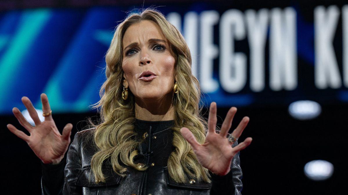 Megyn Kelly, 55, belittles 'Supergirl' star Milly Alcock, 26, as she ...