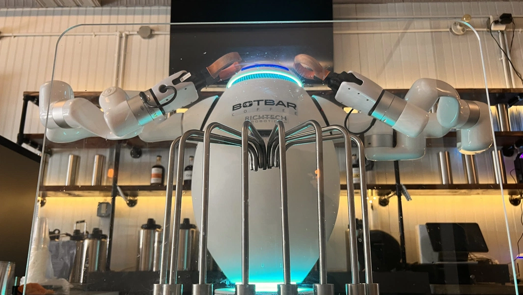 Humanoid robots debut in livestreams, factories, and AI trials