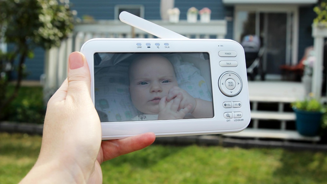 Baby monitors were recalled over a fire hazard