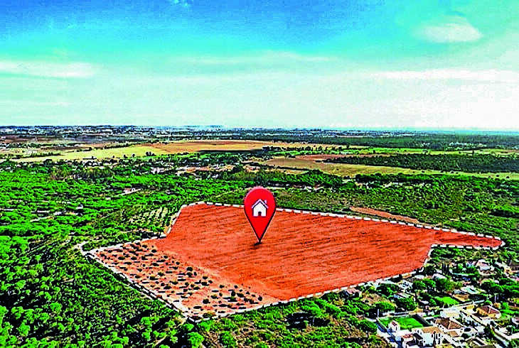 Sale of 100 plots in Hyderabad’s Mokila fetches HMDA ₹231 crore