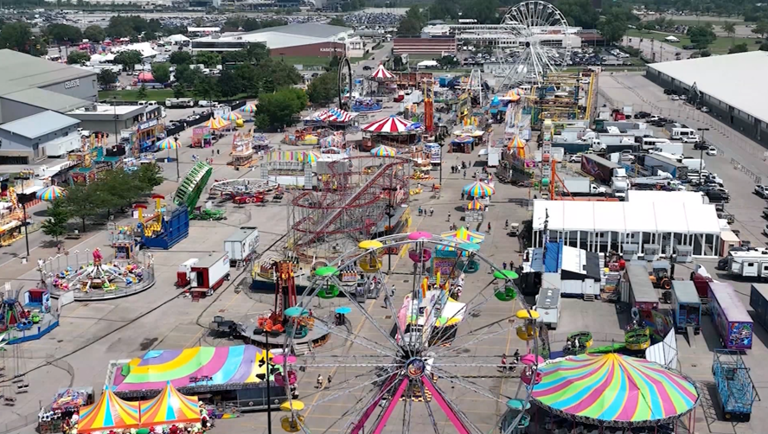 Ohio State Fair set to seal time capsule