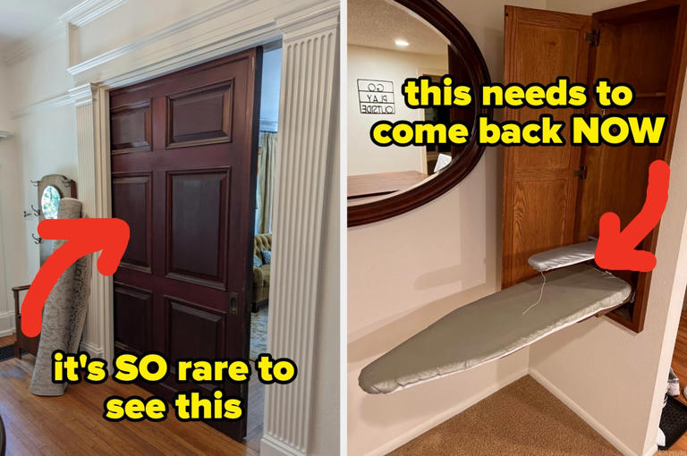 50 outdated home design trends people want to see come back