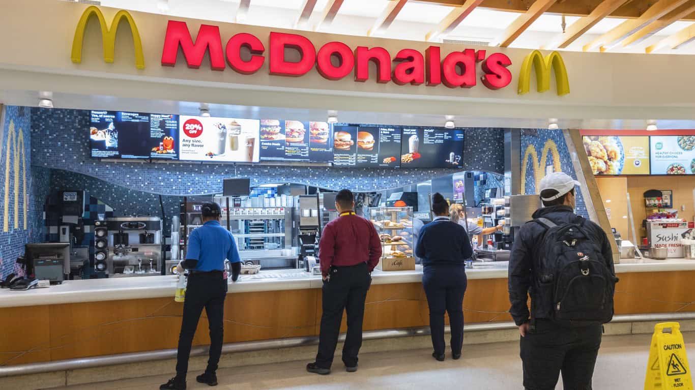 McDonald’s menu items I’d line up for tomorrow