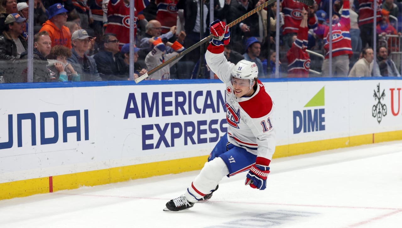 Canadiens focus on future with recent trade activity