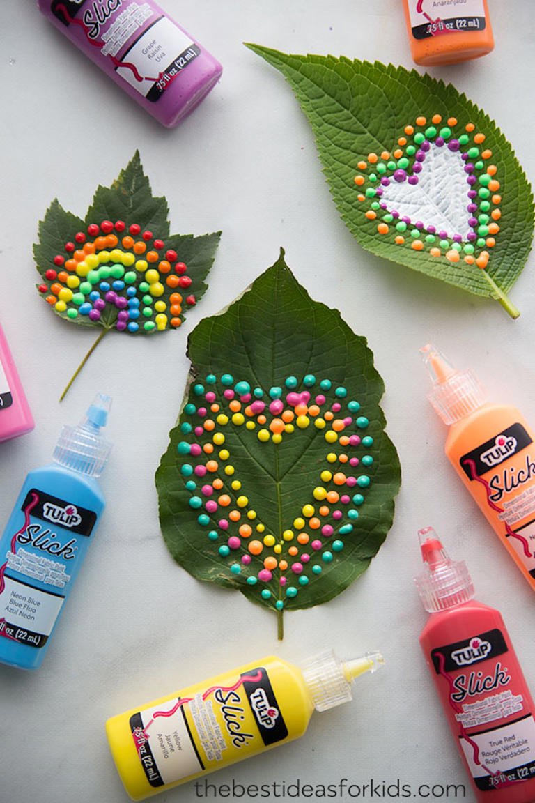 30 crafts nature-loving kids can do in the backyard