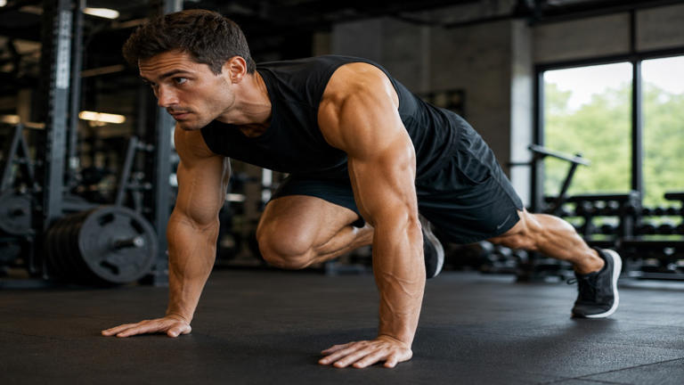 Strong Back and Chest Muscles May Lower Heart Attack RiskCould Strength ...
