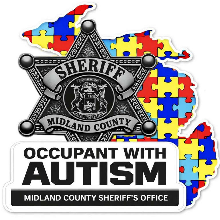 Midland County sheriff launches autism Alert program for first responders