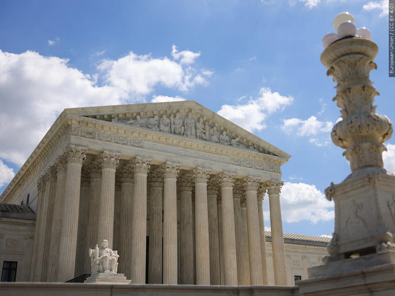 In final days of term, Supreme Court upholds birthright citizenship ...