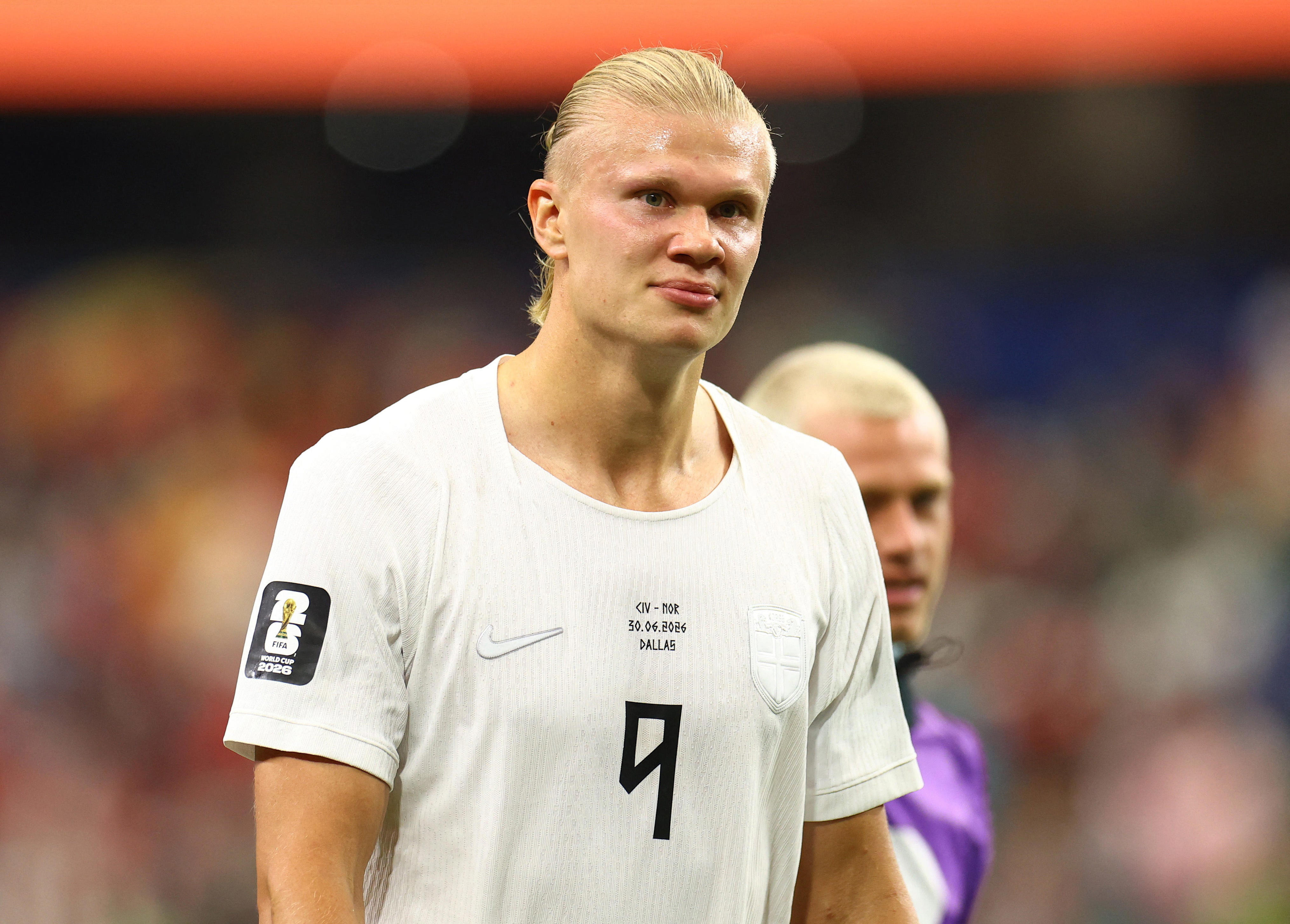 Who is Erling Haaland's girlfriend Isabel Haugseng Johansen?