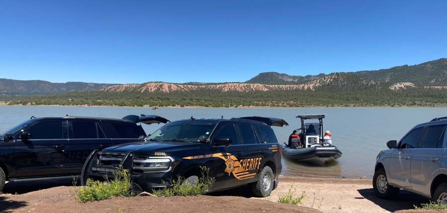 Two victims recovered from Wheatfields Lake on Navajo Nation in Arizona