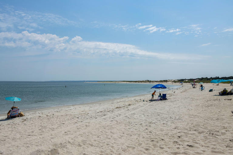 North Shore beach closures could lift in time for heatwave, July 4th ...