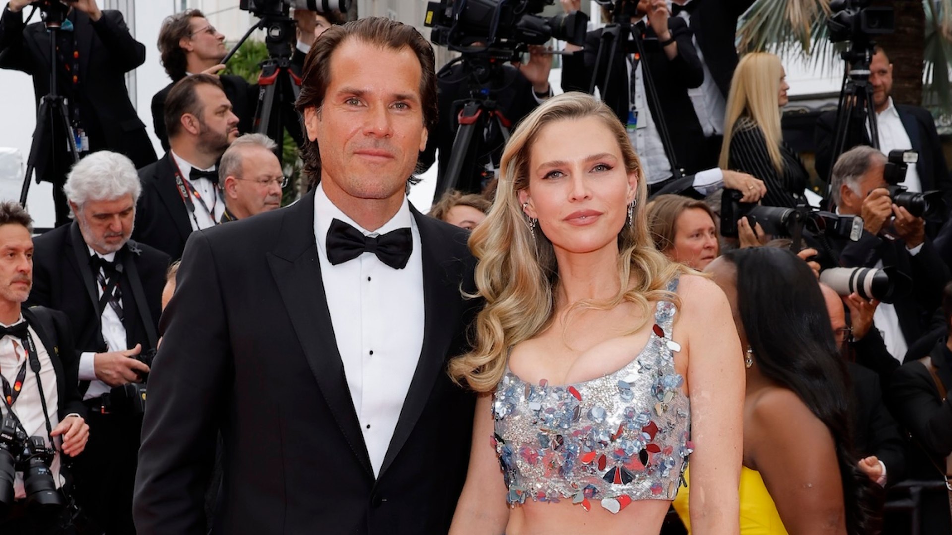 Why Sara Foster is still living with ex Tommy Haas 2 years after split