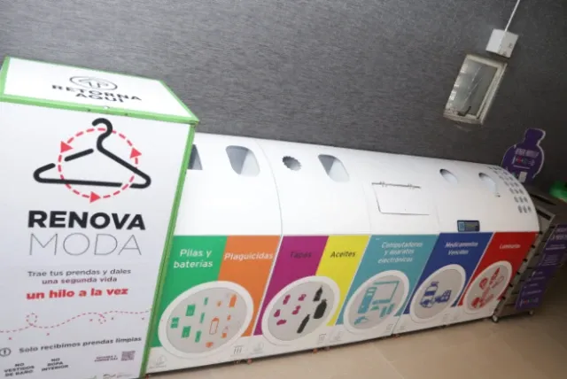 Bogotá amplía la estrategia RenovaModa con 31 puntos para reciclar ropa ...