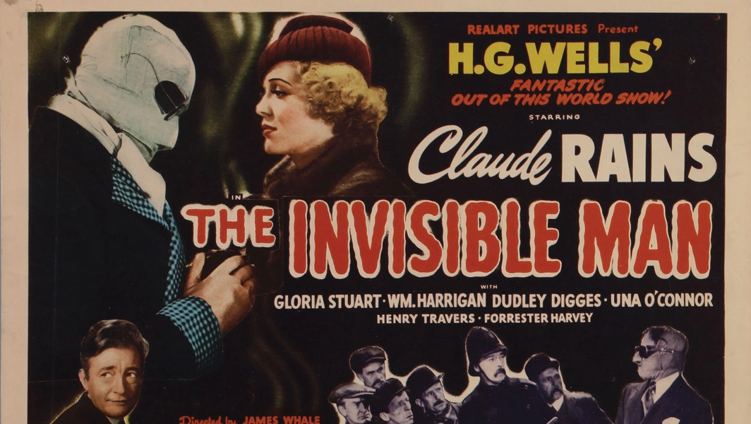 Claude Rains: From stage roots to screen icon