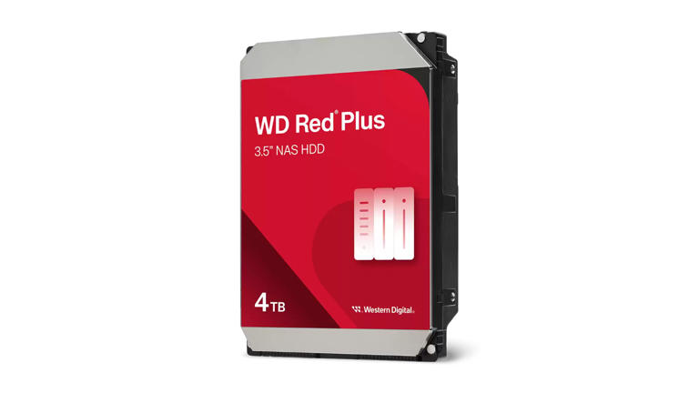 WD Red Plus 4TB review: The WD40EFPX is a reliable NAS hard drive users ...