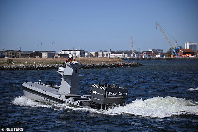 How ground troops and manned tanks will make way for drones and ...