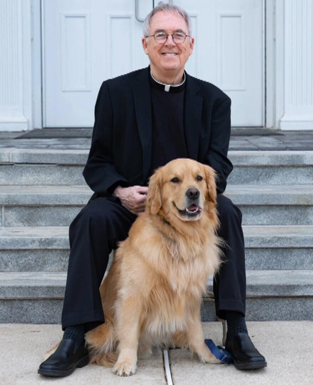 St. Dorothy Parish in Drexel Hill, Pennsylvania, says goodbye to Father ...