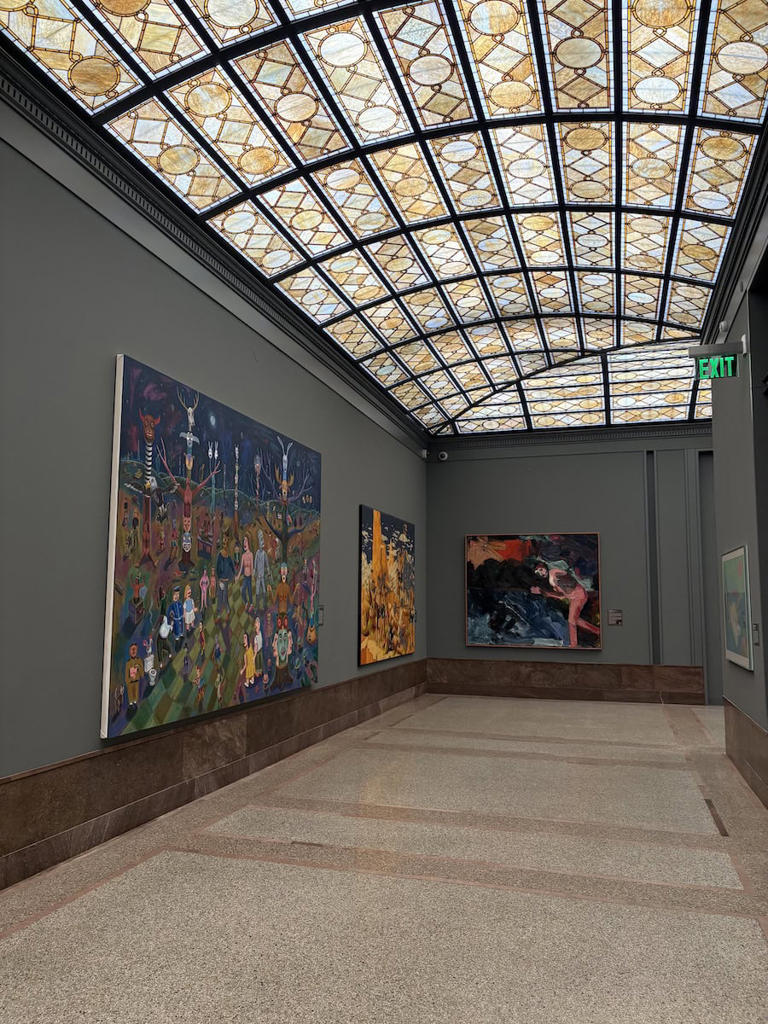 Minnesota Museum of American Art in St. Paul