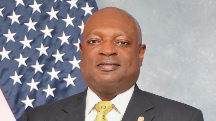 Meet Hayward Finks, North Little Rock's first Black police chief